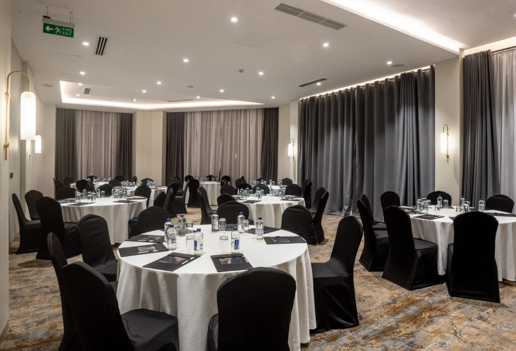 Conference Venue in Nairobi | Okash City Boutique Hotel